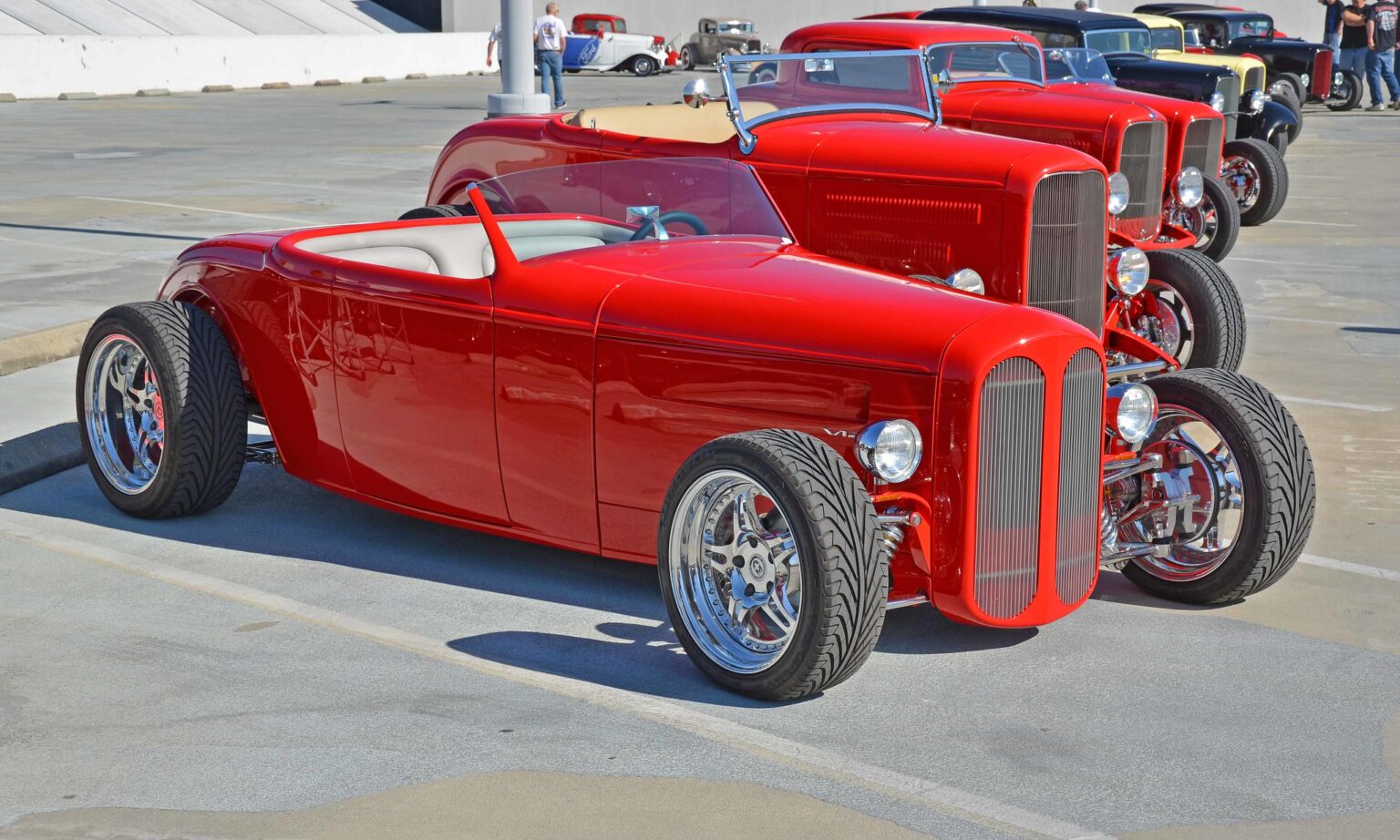 American Modified Car Culture - Car Broz