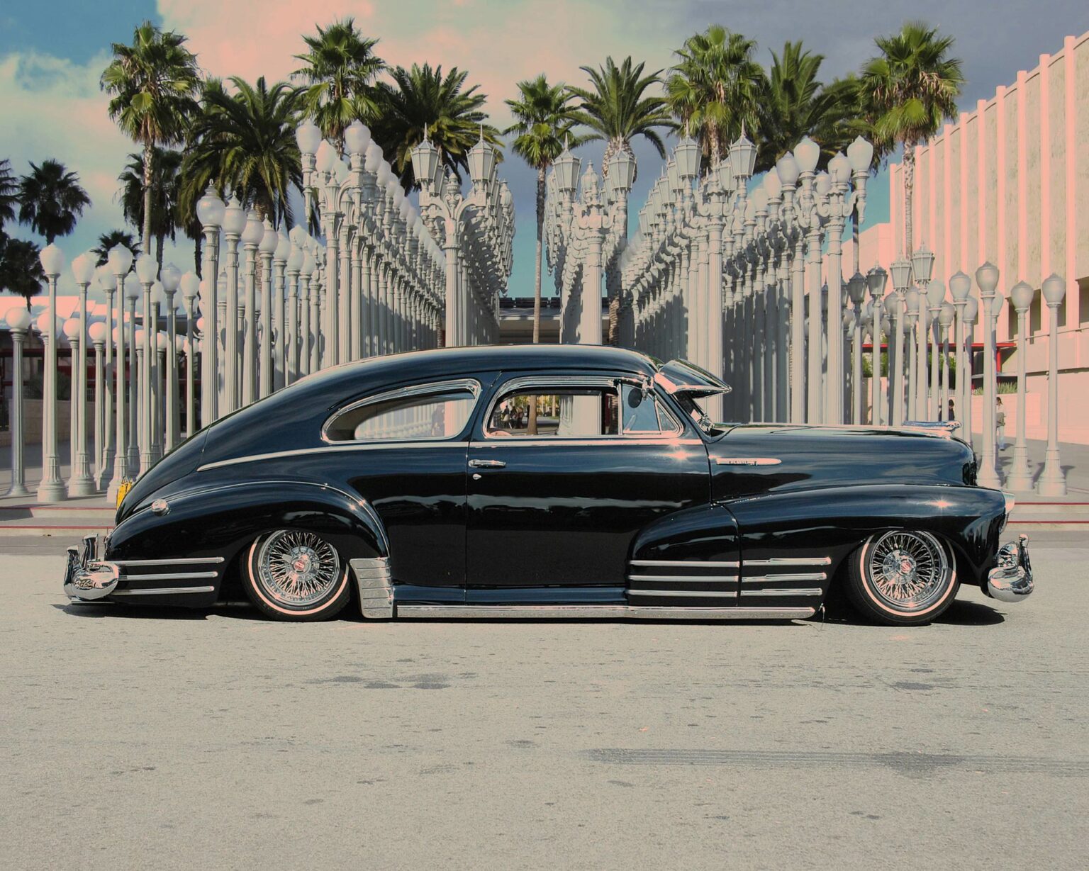 American Modified Car Culture - Car Broz
