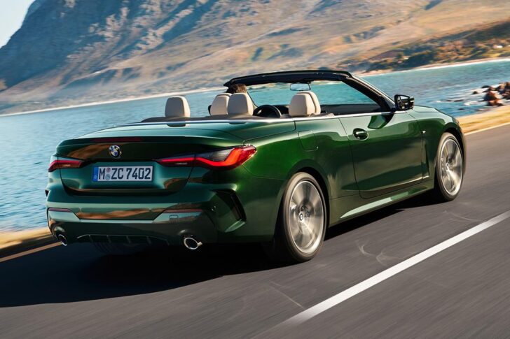 Types of Convertible Roofs - Car Broz