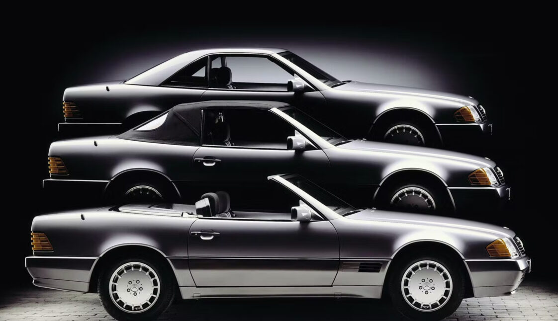 Types of Convertible Roofs - Car Broz