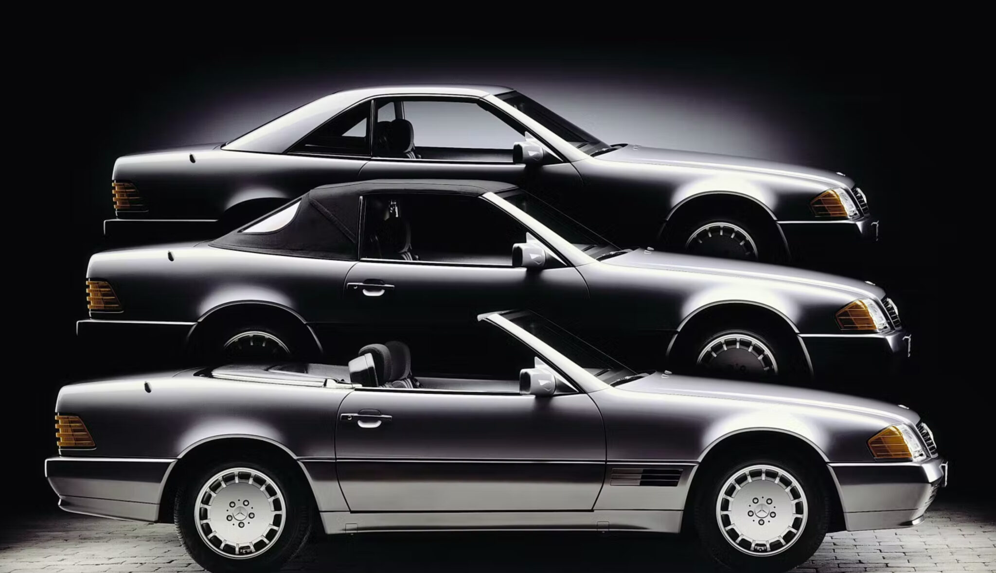 Types of Convertible Roofs - Car Broz